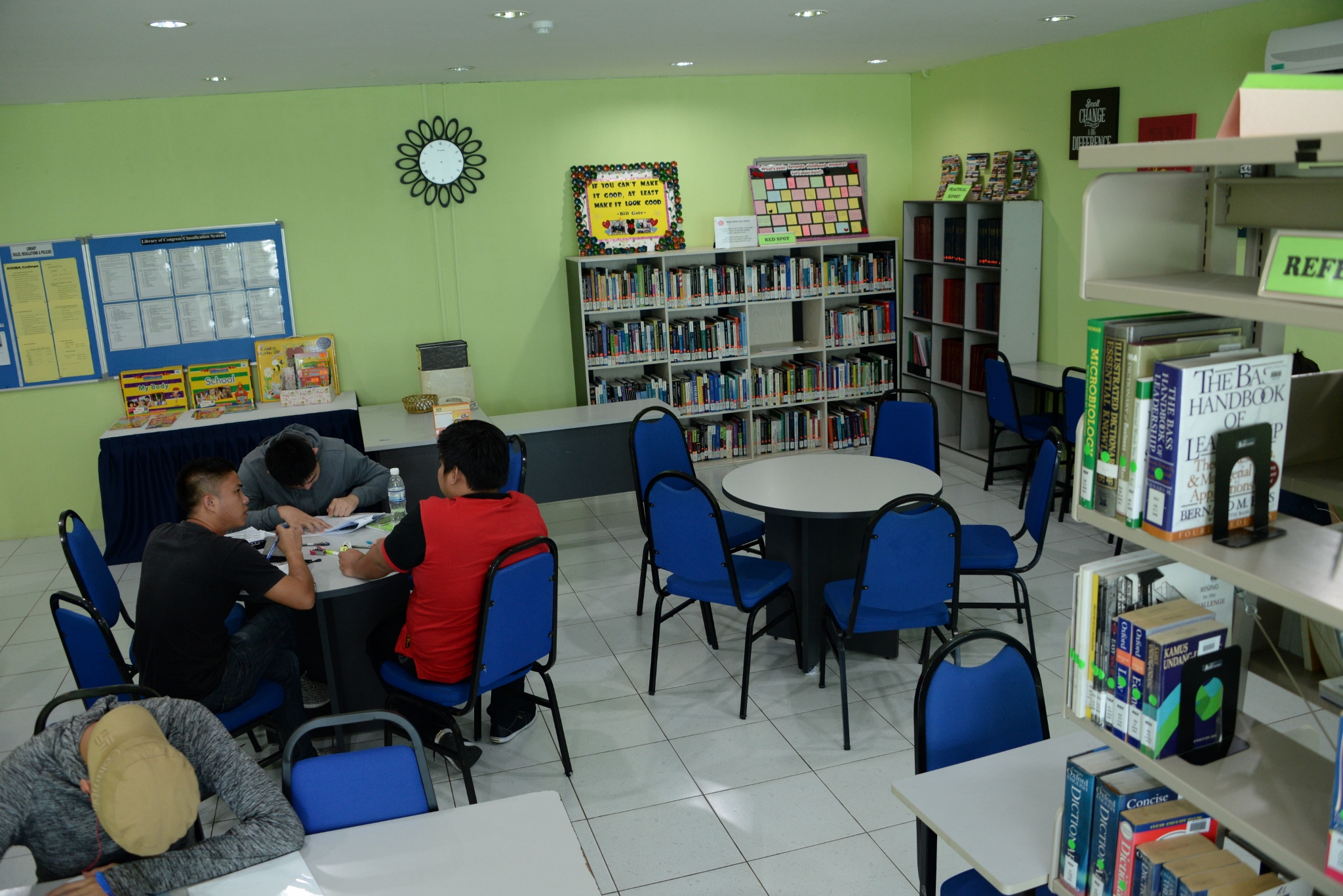 SIDMA College Official - Campus